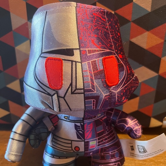 transformers | Toys | Dznr The Transformers Megatron Yume Whats Inside ...